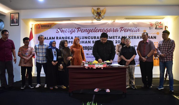 Bawaslu Jember Waspadai 9 Isu Krusial Kerawanan Pemilu 2024 Bawaslu Jember Waspadai 9 Isu Krusial Kerawanan Pemilu 2024