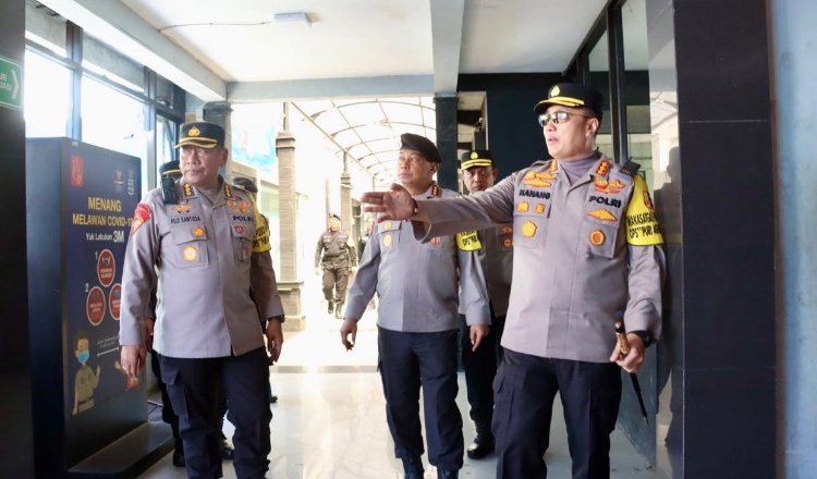 Karoops Polda Jatim Pastikan Kesiapan Pengamanan KTT IAF II 2024 dan HLF-MSP