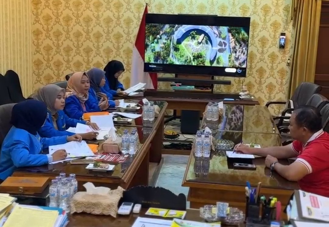 PC Kopri PMII Jember Evaluasi Perda Kabupaten Layak Anak, Bupati Hendy: Capaiannya sudah Ada ...